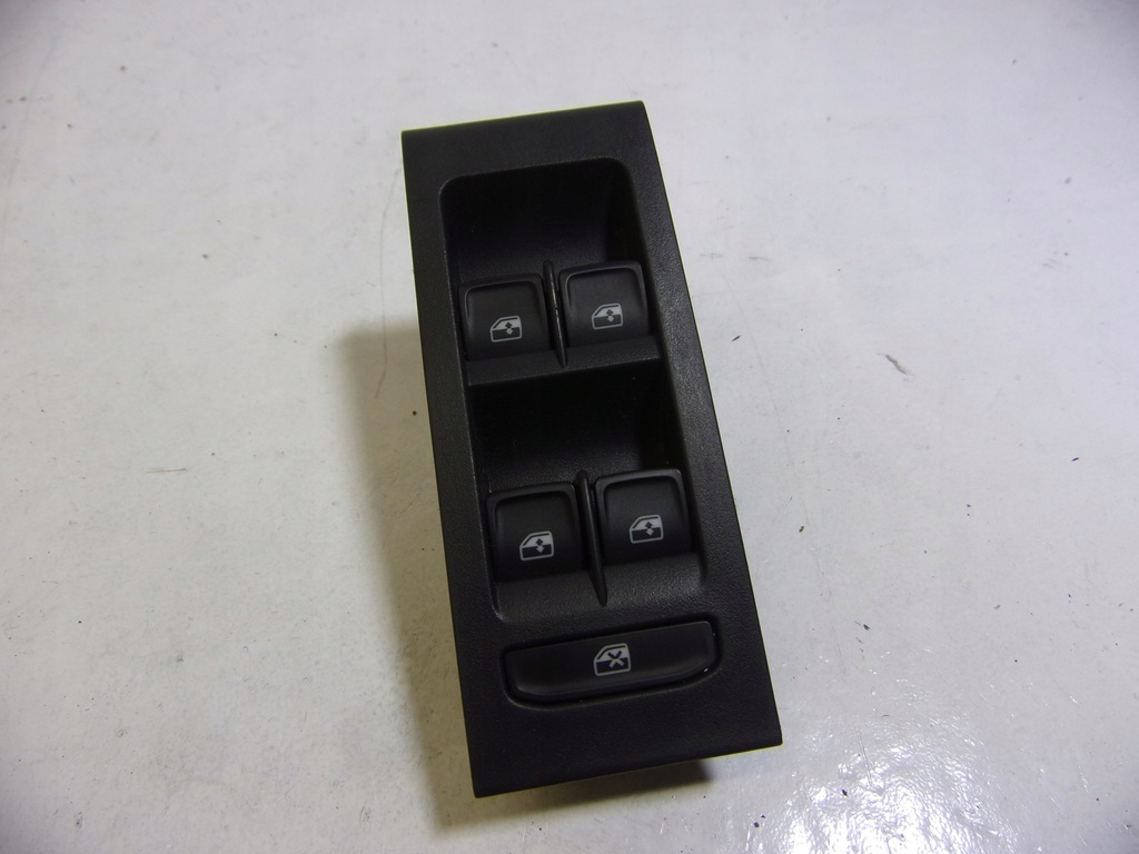 PANEL STEROWANIA SZYB KIEROWCY SKODA RAPID - 13934179892 - oficjalne ...