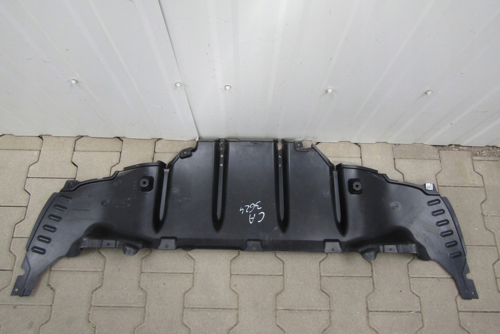 Płyta osłona zderzaka tył Mercedes CLA 118 AMG 19- - 12300203112 ...