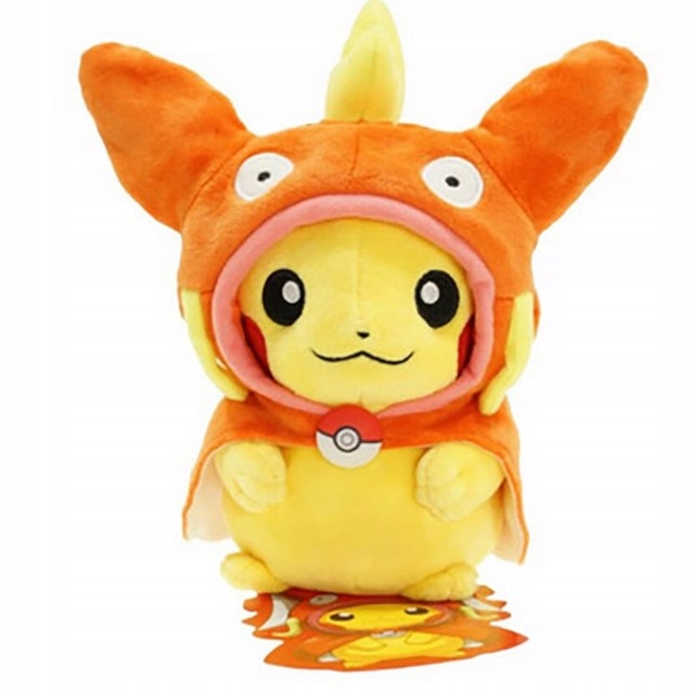20cm Pokemon Pikachu Cosplay Charizard Magikarp Gy - 12583010337 ...