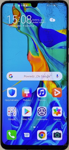 Smartfon Huawei Honor P30 Pro 6/128GB - 12476956302 - oficjalne ...