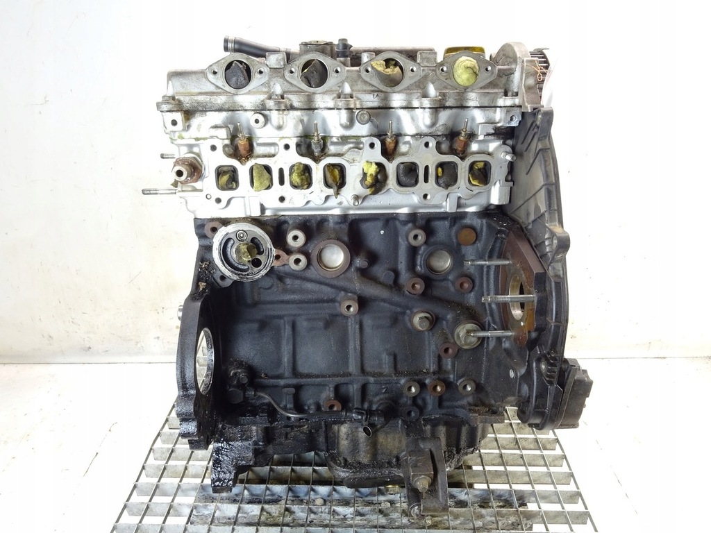 SILNIK OPEL ASTRA H 1.7CDTI 100KM Z17DTH - 12181985220 - oficjalne ...
