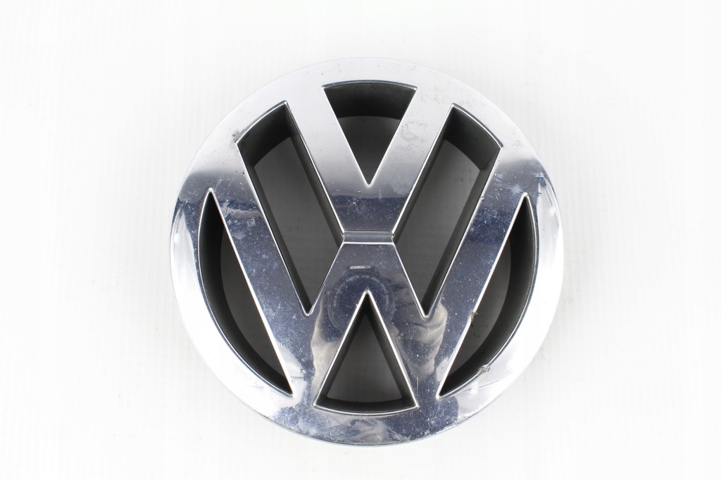 ZNACZEK LOGO EMBLEMAT ZDERZAKA VW SHARAN MK1 LIFT - 11886687414 ...