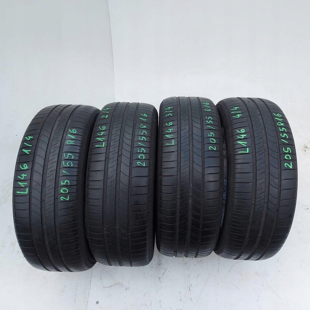 LETNIE 4 SZT 205/55/R16 MICHELIN ENERGY SAVER - 13396758951 - oficjalne ...