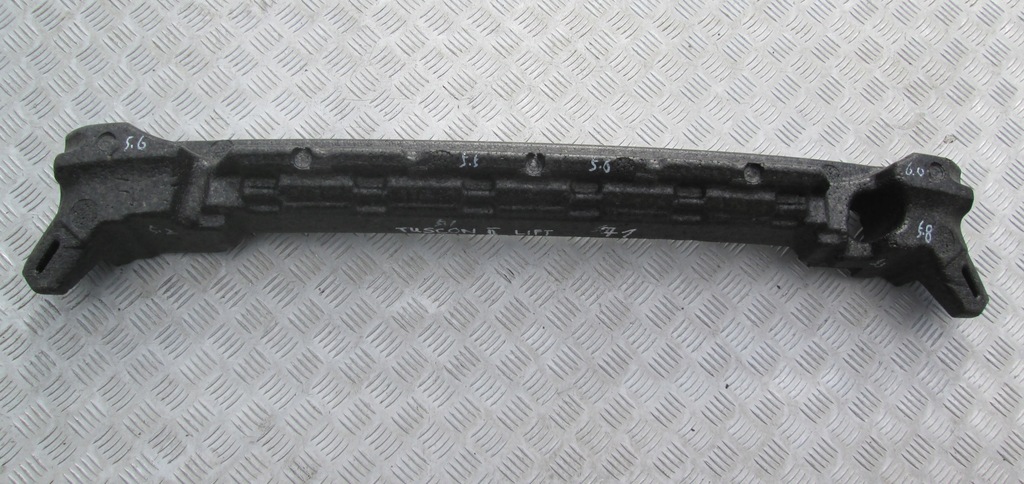 ABSORBER PRZÓD HYUNDAI TUCSON II 2 LIFT 86520D7500 - 9114716530 ...