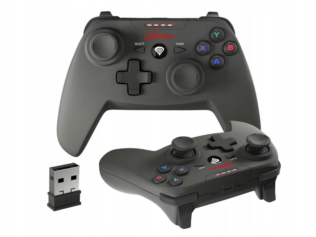 Купить Контроллер Gamepad PAD для ПК Genesis PV58 с вибрацией: отзывы ...