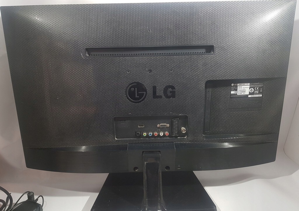 Telewizor LG 29MT45D SAM + Kabel Zasilajacy - 10746075396 - oficjalne archiwum Allegro