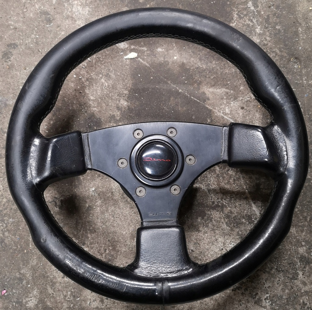 KIEROWNICA SPORTOWA + NABA RAID 13 DINO KBA 70155 - 11611036377 ...