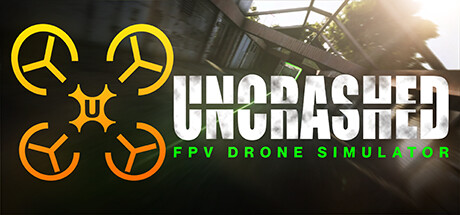 Uncrashed : FPV Drone Simulator - 16940629035 - oficjalne archiwum Allegro