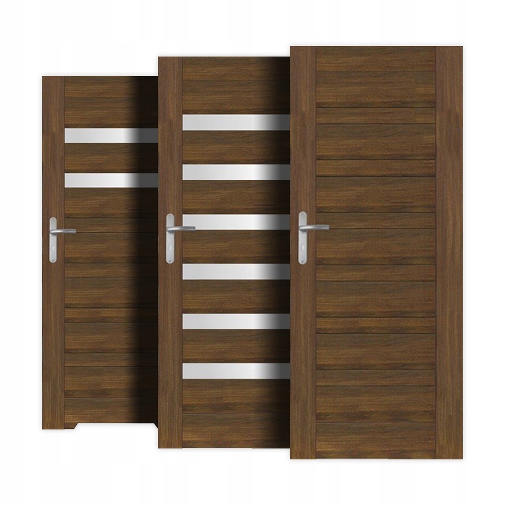 TANIE Drzwi Wewnętrzne Pokojowe OŚCIEŻNICA - 11129382416 - oficjalne ...