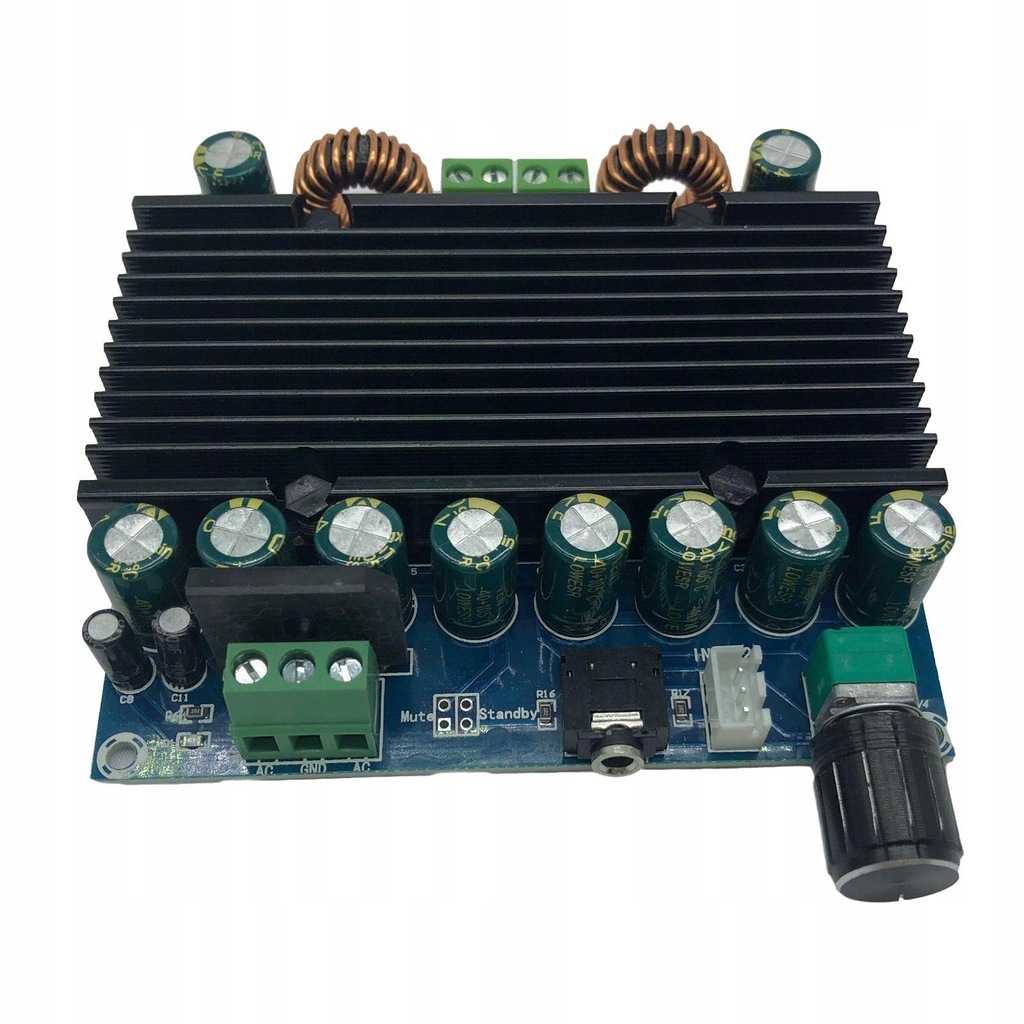 Power Amplifier Board High Power Digital Power - 13125418185 ...