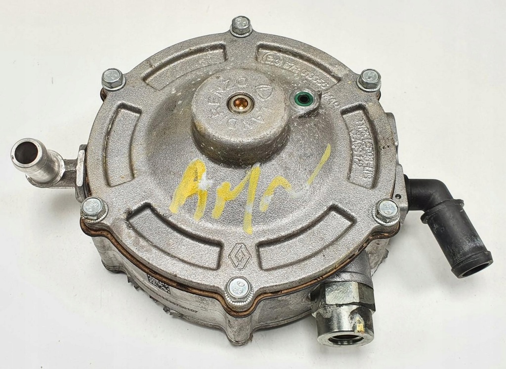 REDUKTOR PAROWNIK GAZU LPG LANDI RENZO - 13019889518 - oficjalne archiwum Allegro