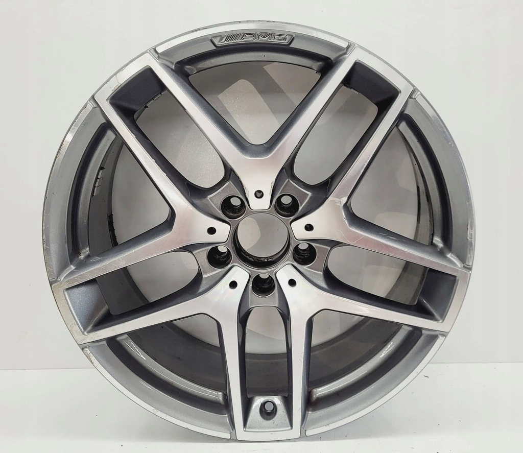 MERCEDES GLC W253 AMG FELGA ALUMINIOWA 19 FV - 14328638999 - oficjalne archiwum Allegro