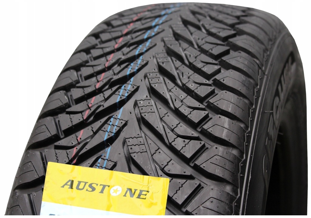 4 opony wielosezonowe 195/65R15 AUSTONE SP401 - 12387988980 - oficjalne ...