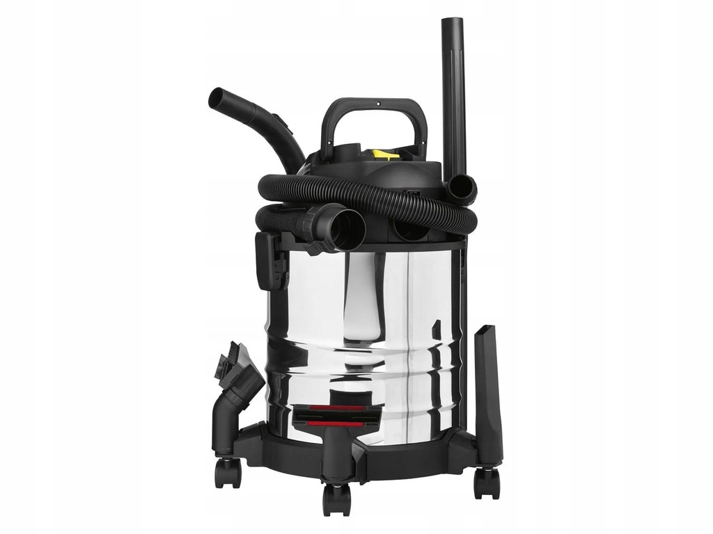 ODKURZACZ AKUMULATOROWY PARKSIDE PWDA 20-Li A1 - 10752068000 ...