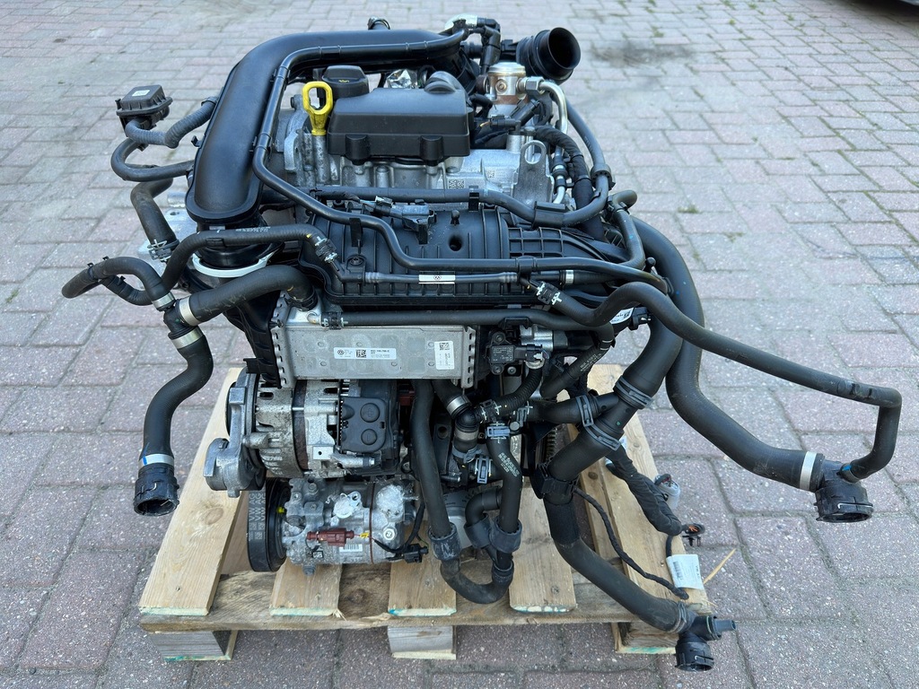 AUDI A3 8Y 1.0 TFSI SILNIK SŁUPEK DLA DLAA - 14284693211 - oficjalne ...