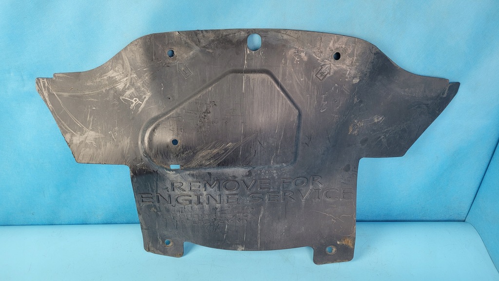 DODGE CHARGER 6.4 SRT 16r OSŁONA POD SILNIK - 13622793387 - oficjalne ...