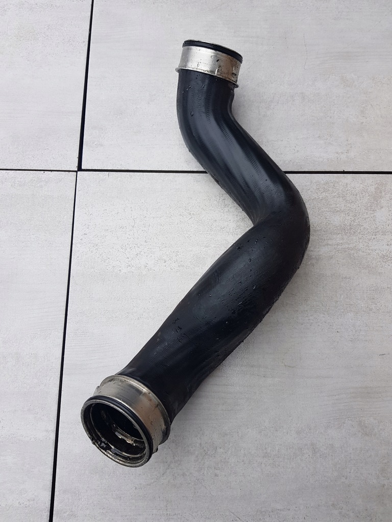 MERCEDES W211 CLS W219 3.0 V6 RURA INTERCOOLERA - 8706106888 ...