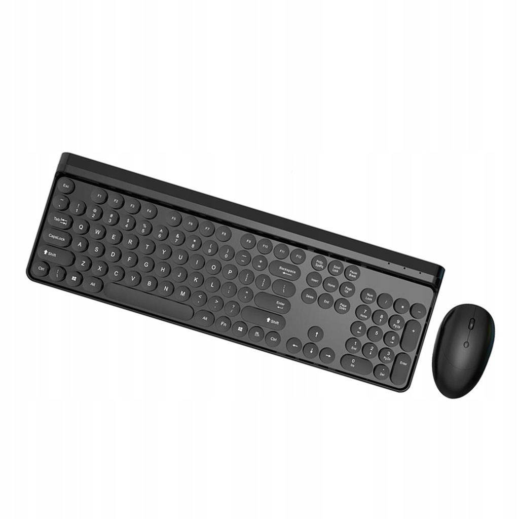 small wireless keyboard bluetooth Black - 13267376258 - oficjalne ...