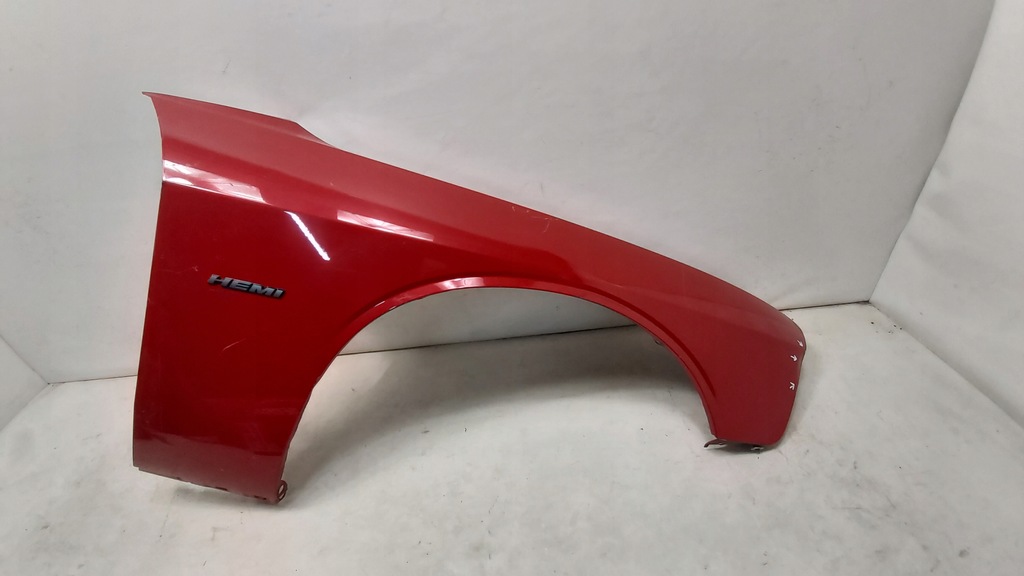 BŁOTNIK PRAWY PRZÓD DODGE CHALLENGER ORYGINALNY - 13056789858 ...