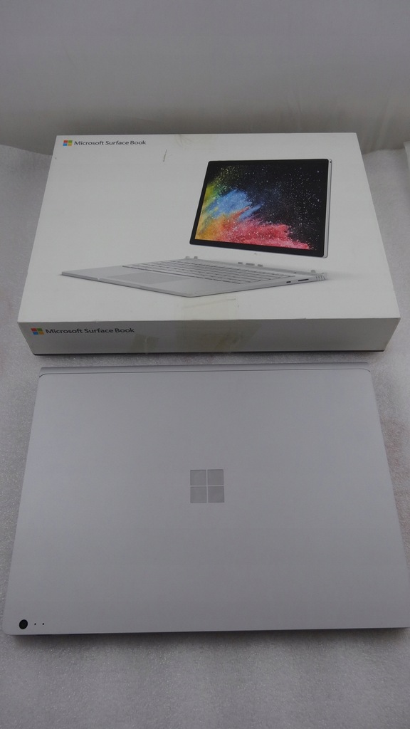 Microsoft Surface Book 256GB i7 8GB GTX965M - 8881942940 - oficjalne archiwum Allegro