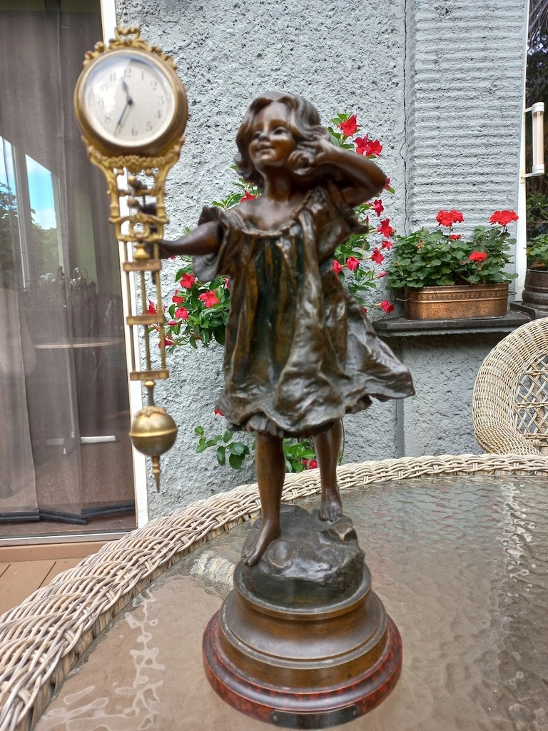 Zegar "kiwak" Junghans -oryginał-sprawny - 12612091588 - oficjalne ...