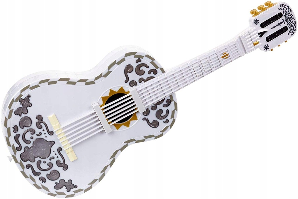 ORYGINALNA Disney Pixar Coco NOWA GITARA - 8411085916 - oficjalne ... ORYGINALNA Disney Pixar Coco NOWA GITARA - 8411085916 - oficjalne ...
