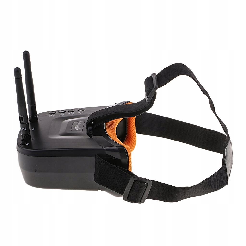 FPV Goggles For 40.8 GHz FPV Video Glasses With D - 14079870424 ...