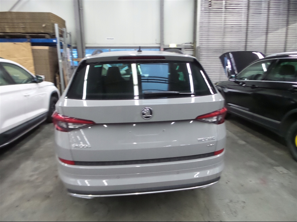 TYŁ KOMPLETNY LF7A LED SKODA KODIAQ SPORTLINE - 7783557941 - oficjalne ...