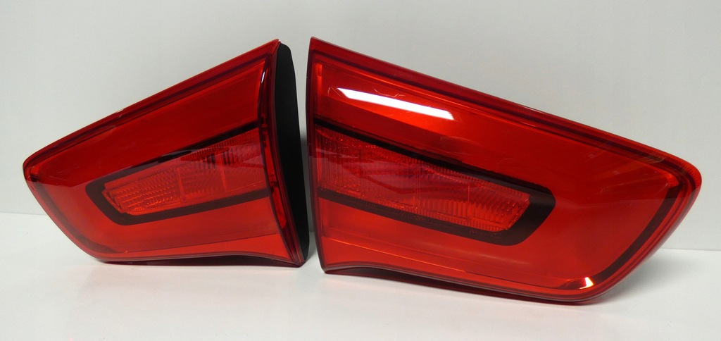 KIA SPORTAGE 3 LIFT 2013-2016 LAMPY TYŁ TYLNE - 11109472081 - oficjalne ...