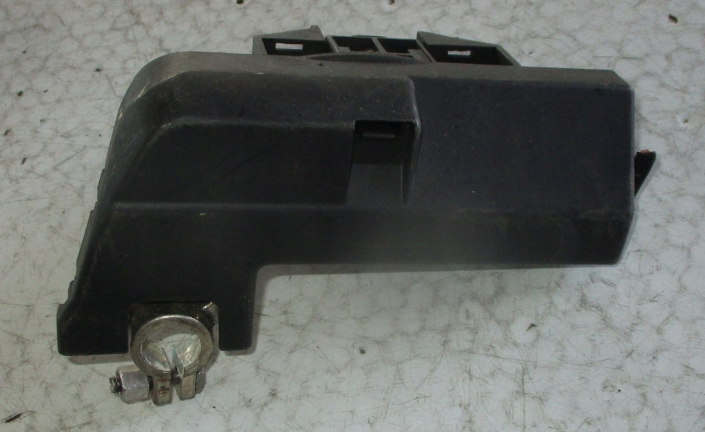 AUDI A6 C6 3.0 TDI KLEMA PLUSOWA AKUMULATORA - 12682127046 - oficjalne ...