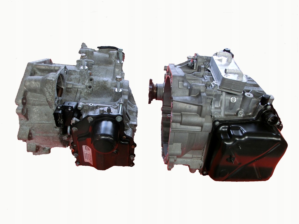 Skrzynia DSG S-tronic 0AM 300 049 DQ200 Audi A1 A3 - 7489495077 ...