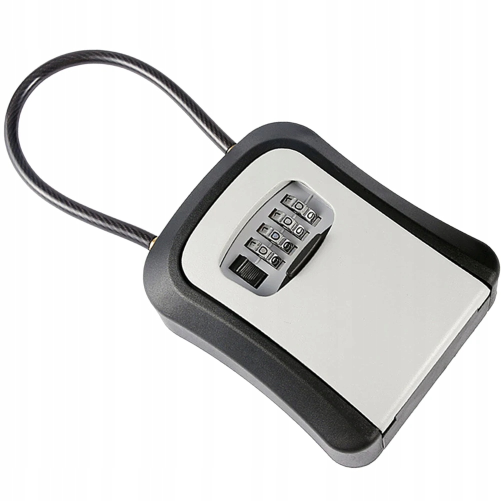 Security Code Box Wall Mount Safe Keys House - 13765799727 - oficjalne ...