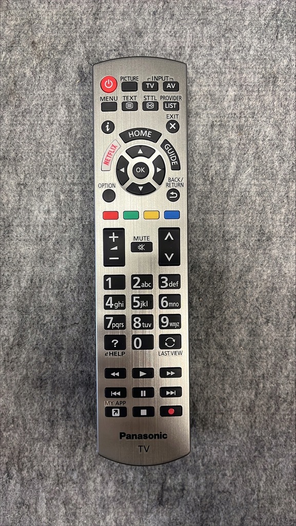 ORYGINALNY Pilot PANASONIC N2QAYB001247 - 13882179342 - oficjalne ...