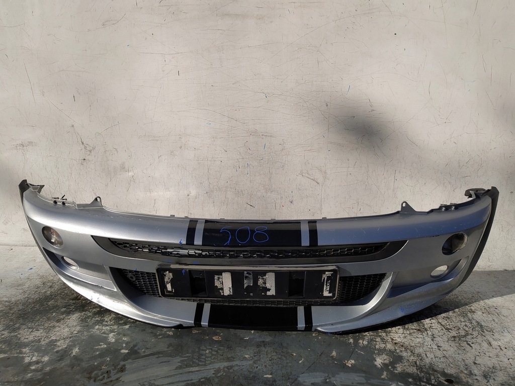 MINI COOPER S R50 JCW ZDERZAK PRZÓD PRZEDNIA - 11369982985 - oficjalne ...