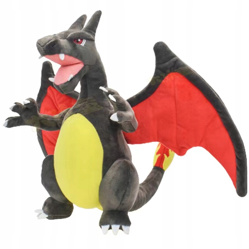 Big Size Pokemon pluszowe figurki Anime Chari - 14015458676 - oficjalne ...