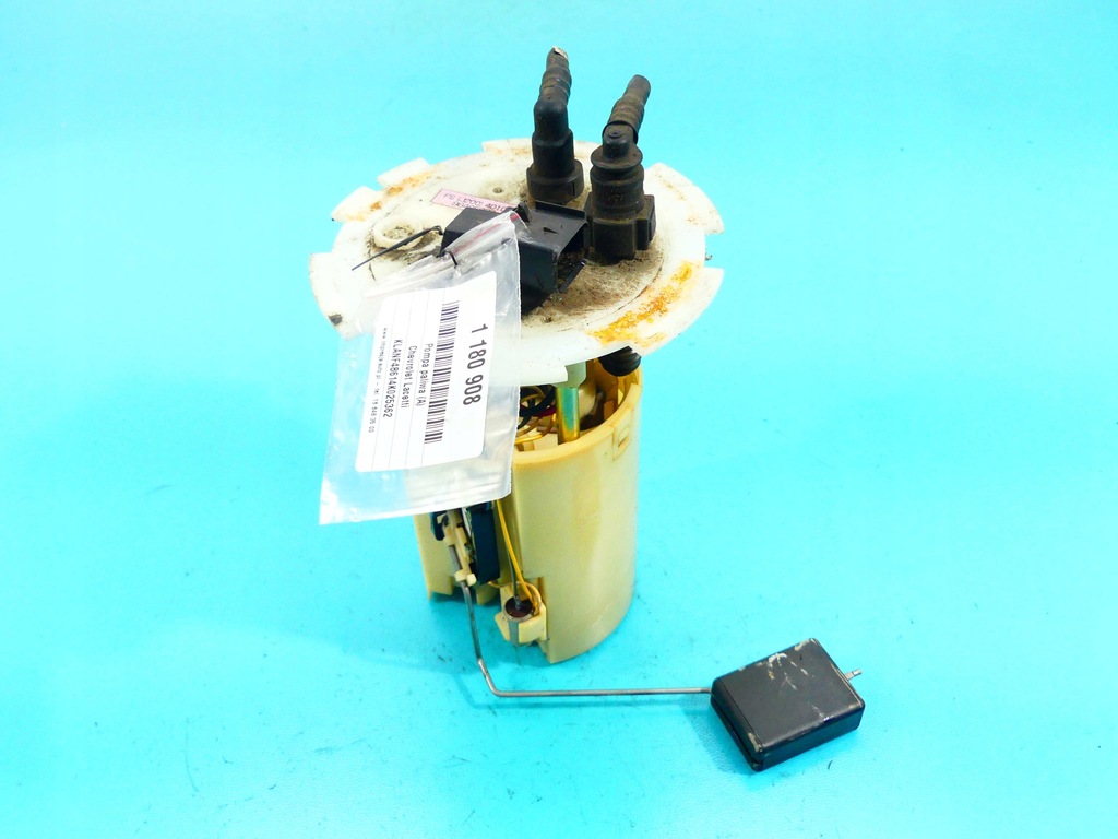 POMPKA PŁYWAK POMPA PALIWA CHEVROLET LACETTI 1.6 - 13394583913 ...