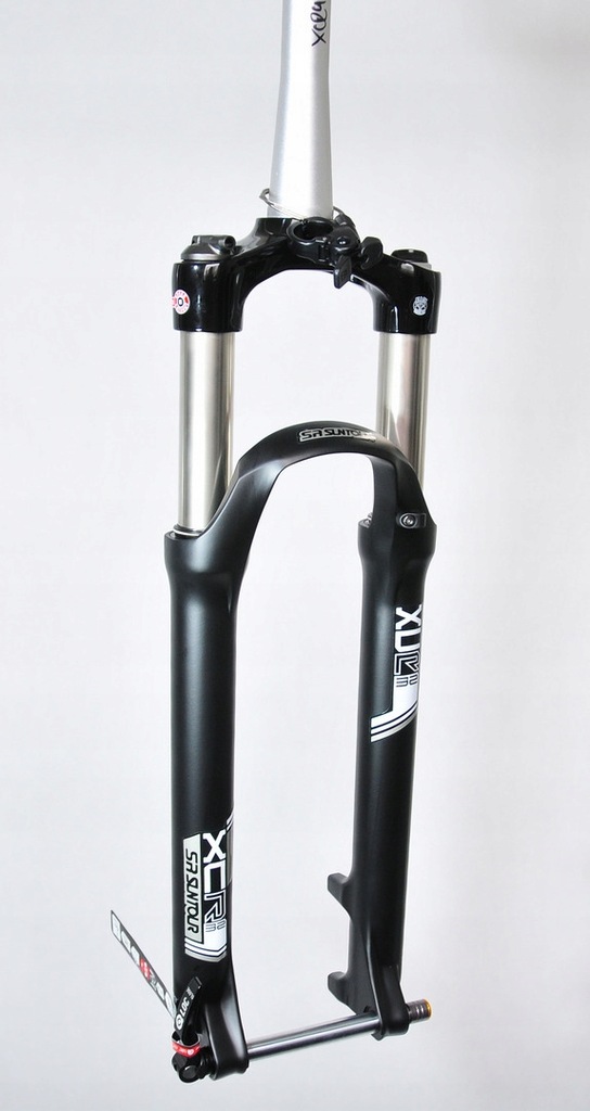 Amortyzator SR Suntour XCR RLR Air 29'' taper oś15 - 11351571188 - oficjalne archiwum Allegro