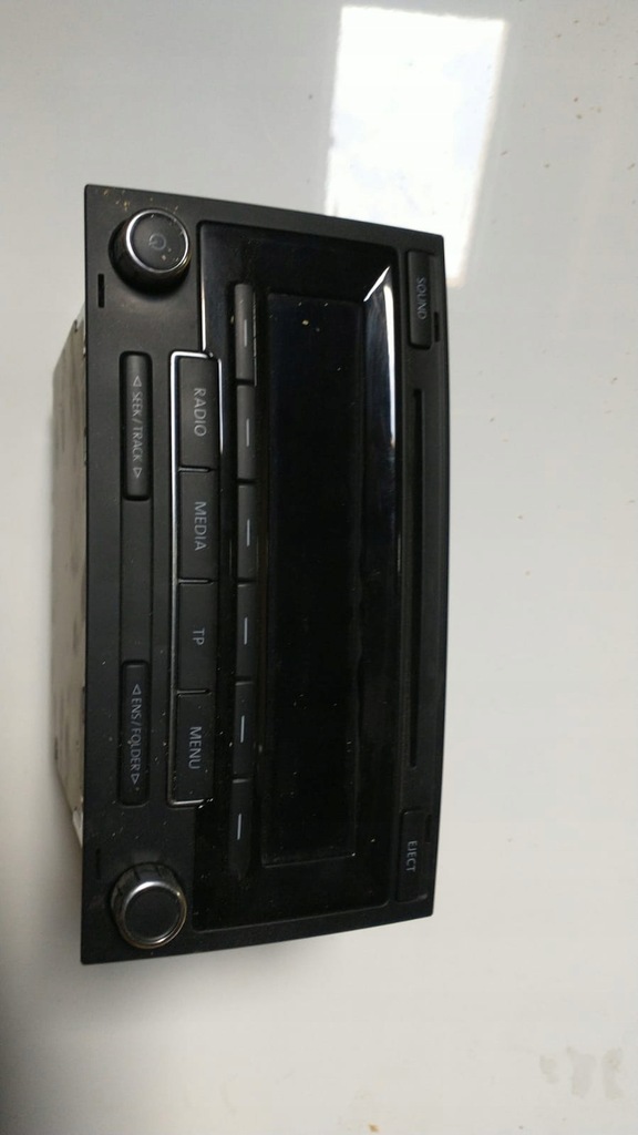 VW MULTIVAN T5 T6 7H0035186D RADIOODTWARZACZ - 12274822871 - oficjalne archiwum Allegro