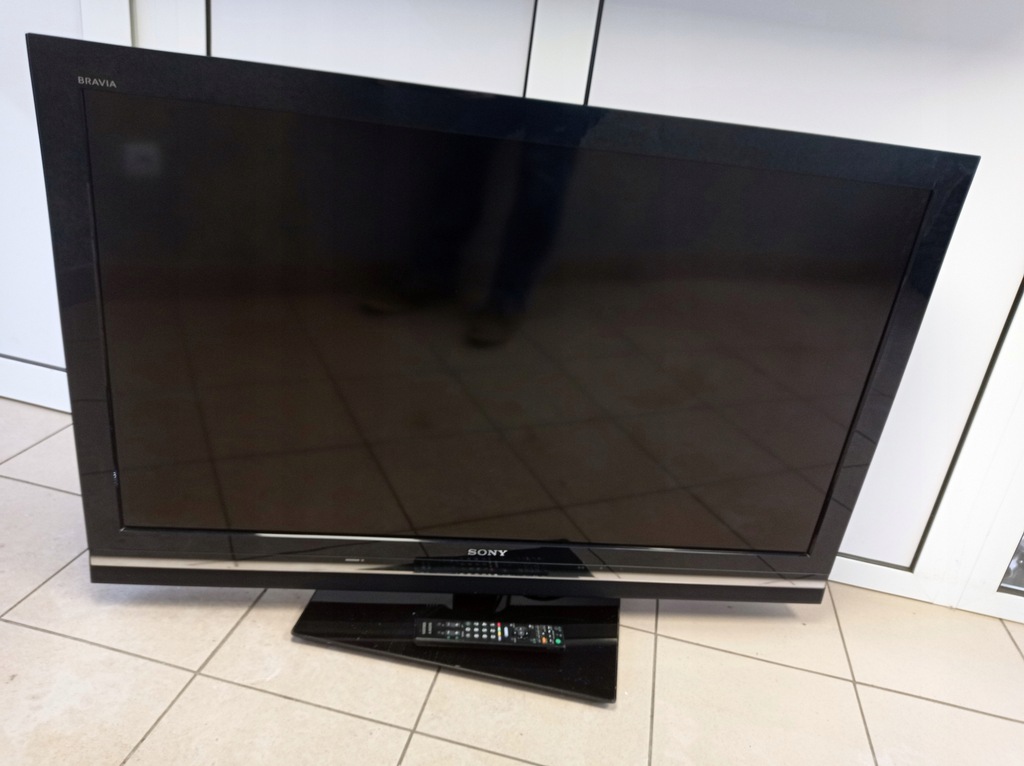 Telewizor LCD Sony BRAVIA KDL-46W5500 46 " - 11617162258 - oficjalne ...