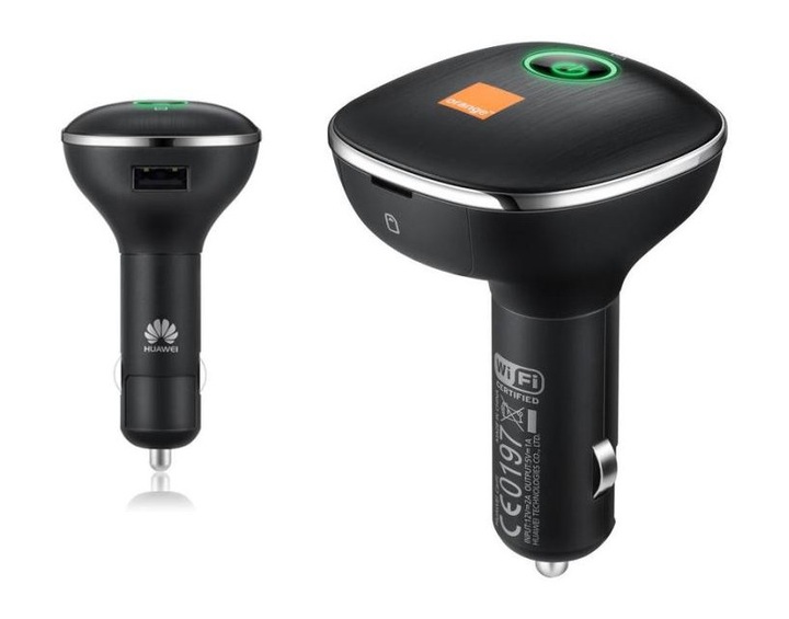 MODEM ROUTER DO AUTA LTE 4G CARFI HUAWEI 150MB/s - 12246410612 ...