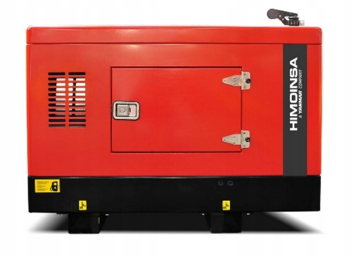 Agregat prądotwórczy Himoinsa HYW 9 M5 PANEL M6 - 12026156176 - oficjalne archiwum Allegro