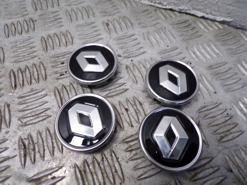 DEKIEL DEKIELKI KOMPLET ALUFELG RENAULT 403150239R - 13185333880 ...