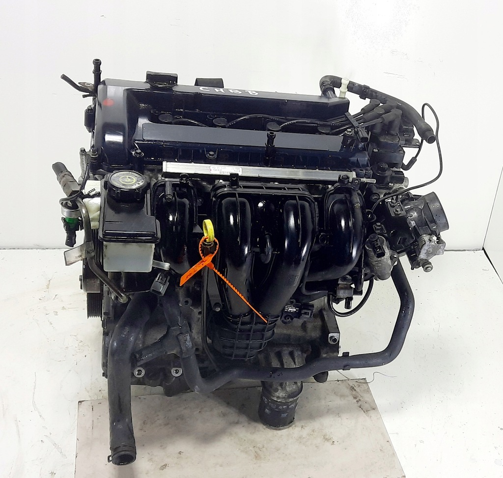 SILNIK KOMPLETNY CHBB CHBA 1.8 16V FORD MK3 C-MAX - 12307715644 ...
