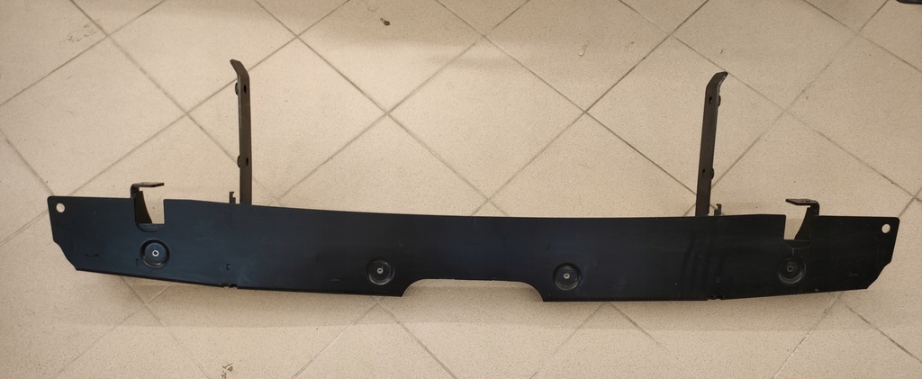 TYLNY STOPIEŃ ZDERZAKA RENAULT MASTER III MOVANO B - 9630416143 ...