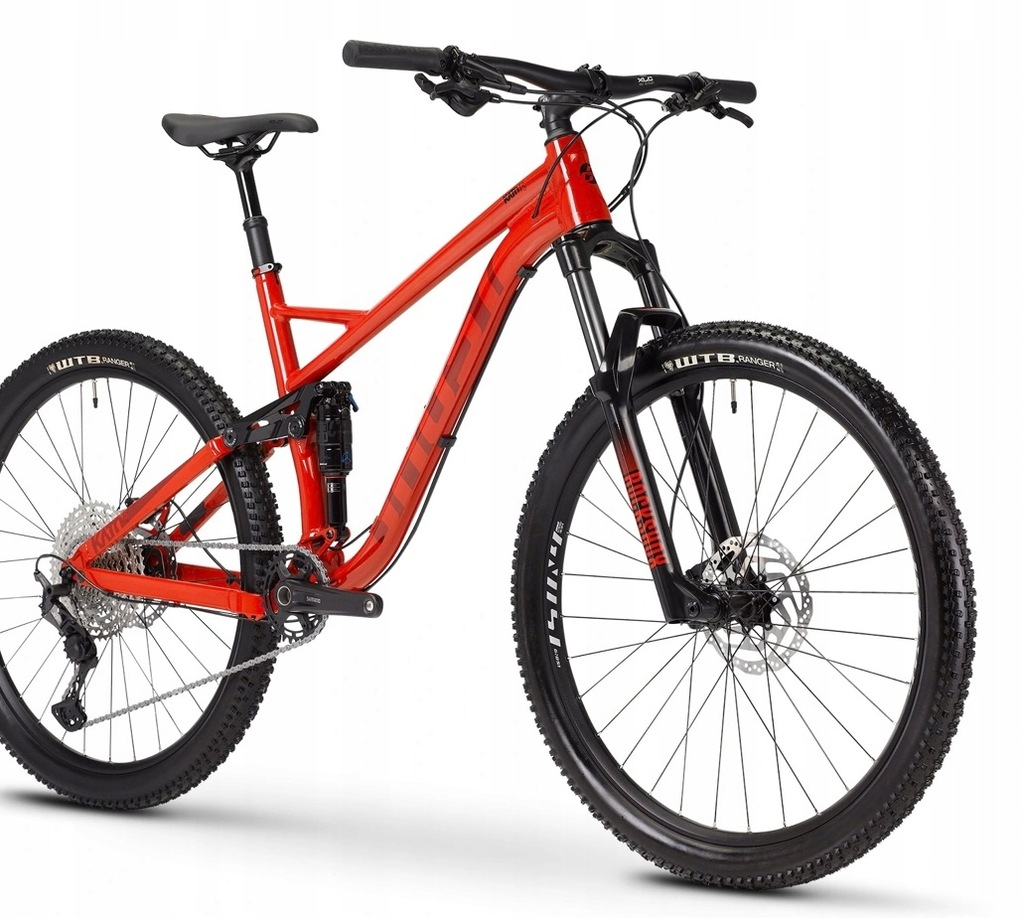 Rower MTB Ghost KATO FS Universal AL rama XL 27,5 - 11839129489 - oficjalne archiwum Allegro