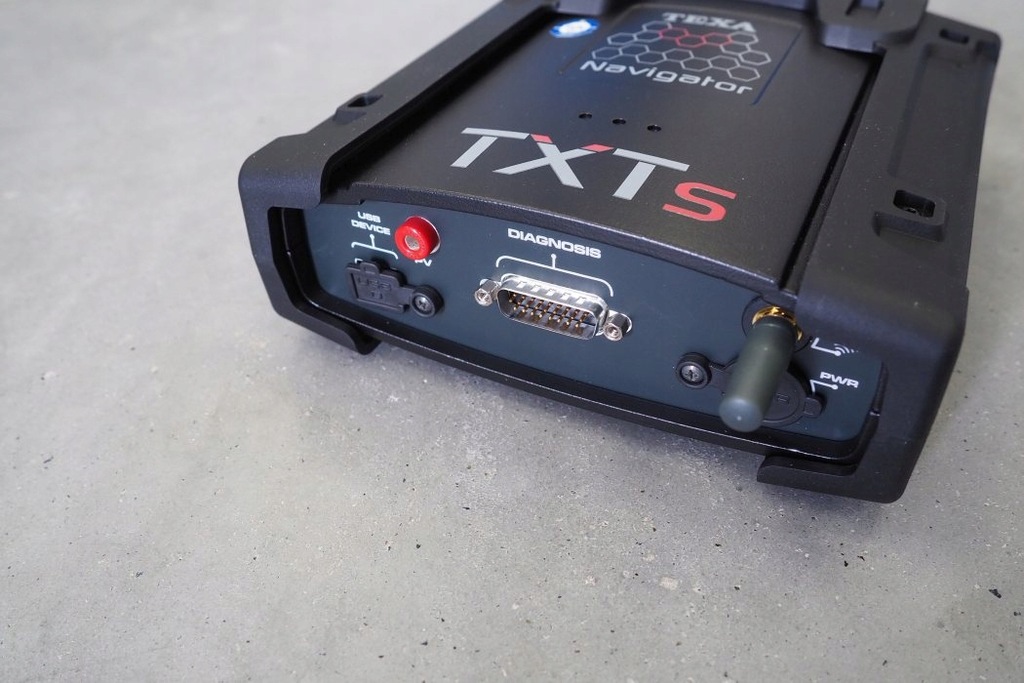 TEXA Navigator TXTs OHW AGRO IDC5 TXT S V 22 - 12227960831 - oficjalne ...