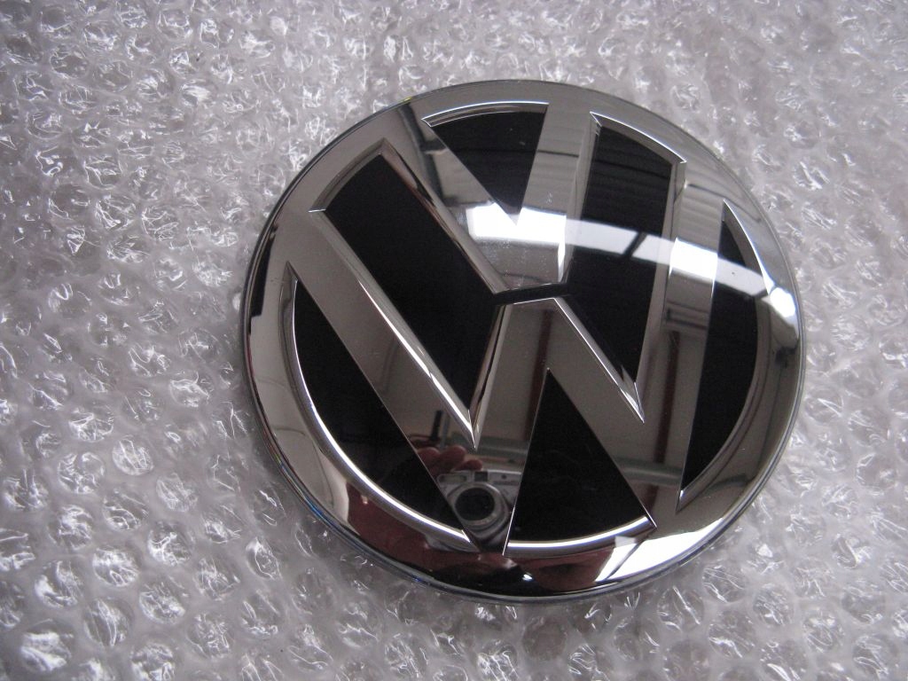 ZNACZEK EMBLEMAT T-ROC POLO 2G0 GOLF 7 NA RADAR - 13483829397 ...