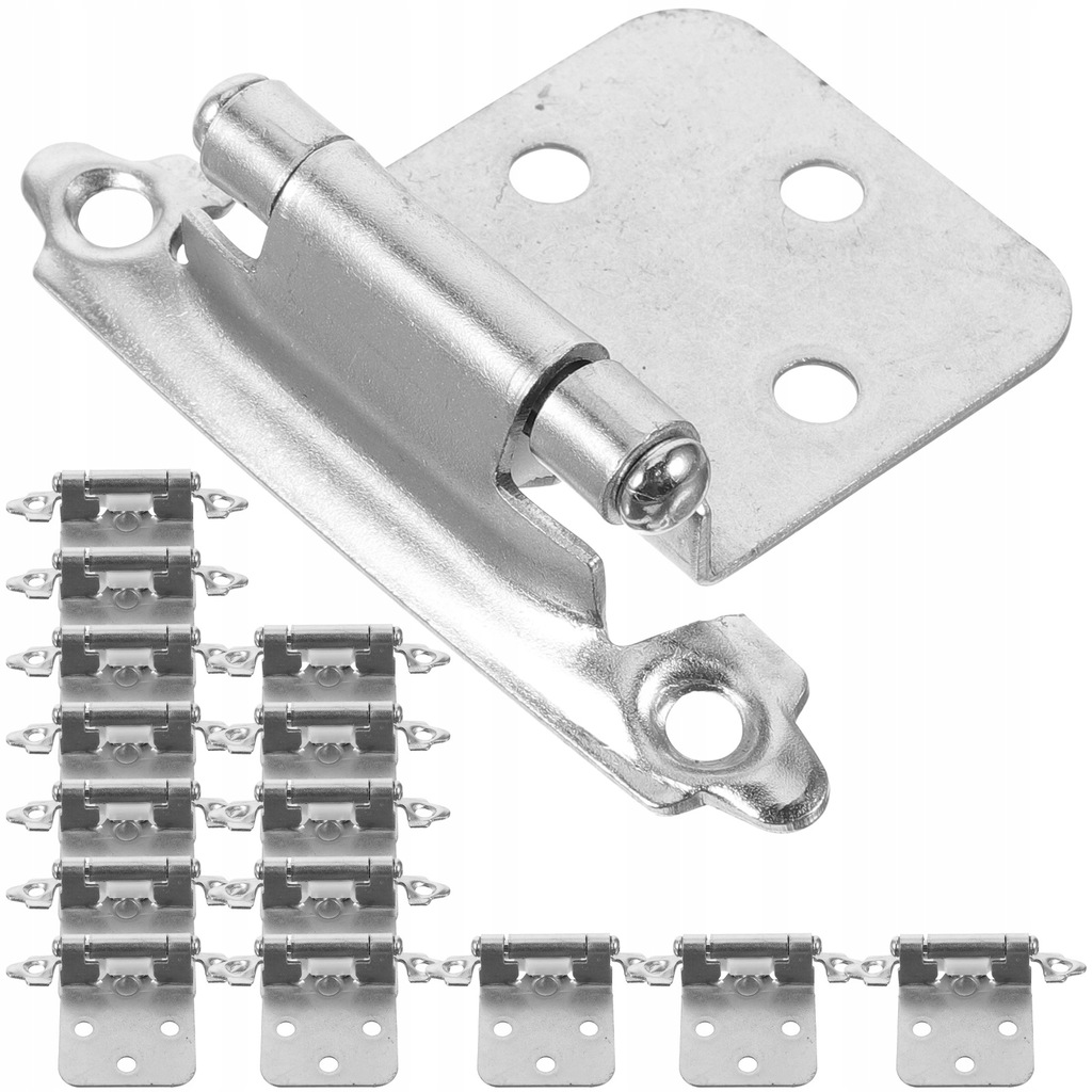 SPRING HINGE FURNITURE HINGES - 14133317251 - oficjalne archiwum Allegro