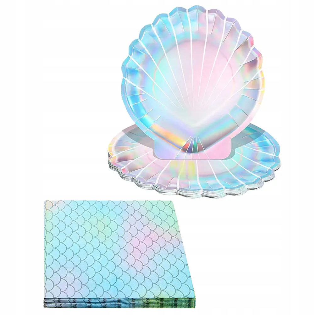 Shell Paper Plate Disposable Tray - 13582522384 - oficjalne archiwum ...