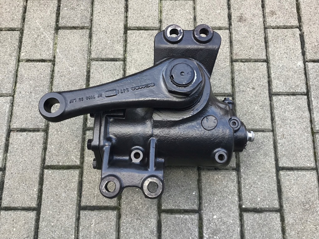 KOLUMNA KIEROWNICZA SCANIA R S NOWY MODEL 2085168 - 8732423473 ...